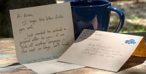 Contoh Informal Letter (Letter to A Friend) - BahasaEnglish.com